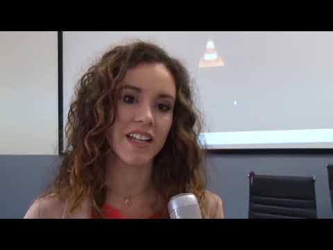 PETRA CONTI: una famosa ballerina al Liceo "Leonardo da Vinci" di Sapri ...