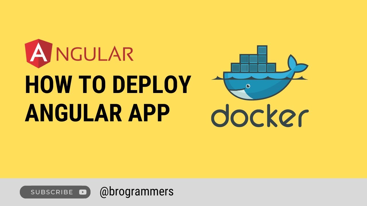 How to Deploy Angular App on Web Server | Node Js Express Server