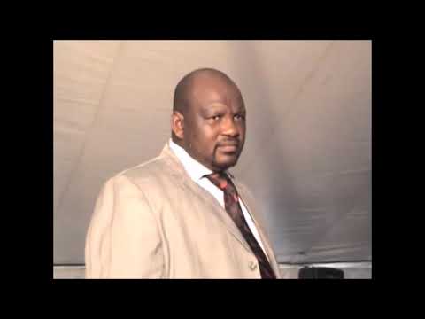 Evangelist MS Mpungose "waze wazi sola Ujehova"