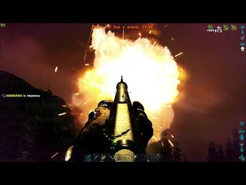 Steam Community :: Video :: Ark: Alpha Ragnarok Boss I JoVita