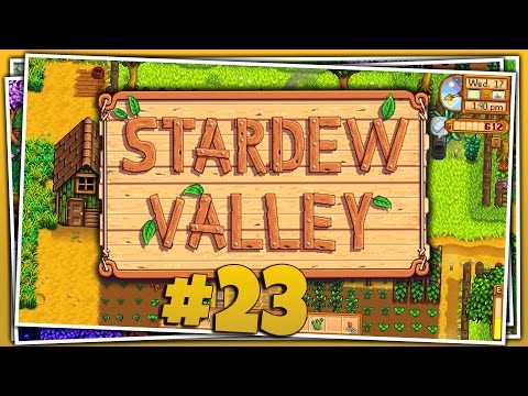 Steam Community :: Video :: Stardew Valley - Let's Play #23 - Fixing ...