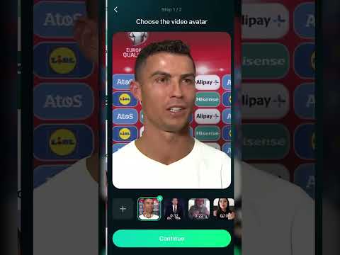 How to use DreamFace AI to create your lip sync video.