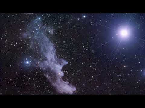 Hubble Space Telescope Photos Ultra HD (4K) Relax Music 1 Hour Slideshow