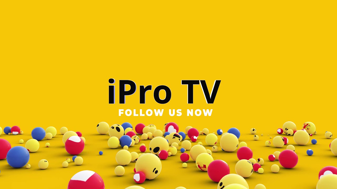 iPro TV trailer (June 2021)