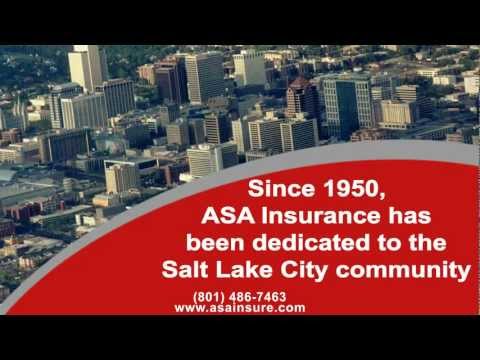 Insurance Salt Lake City, UT - 801-486-7463 - ASA Insurance Seguros