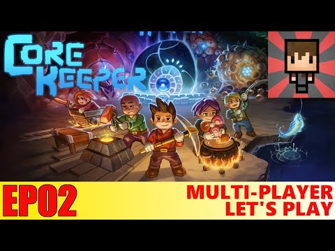 Steam Community :: Video :: CORE KEEPER MULTIPLAYER STREAM #2