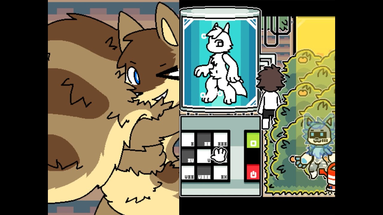 Cute prototype! Customized Latex Beast?  | Changed-Special