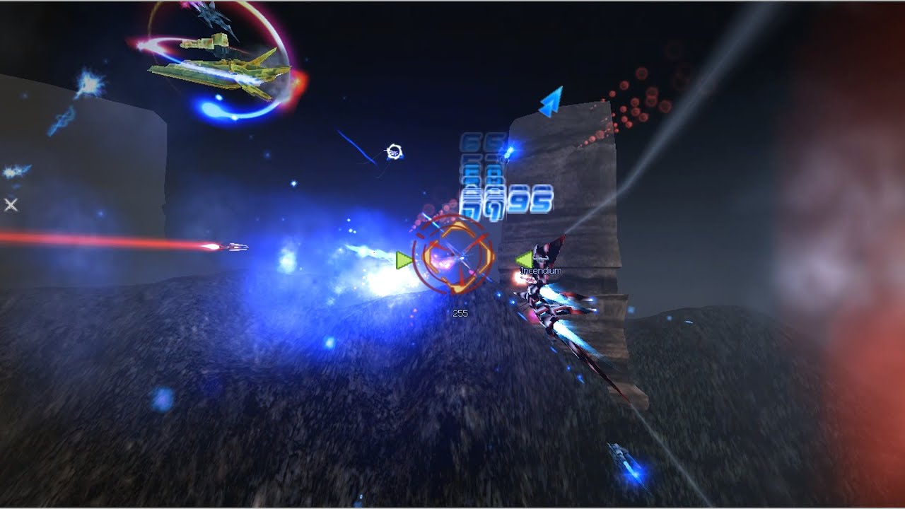 [CHROMERIVALS] - Ecstasy