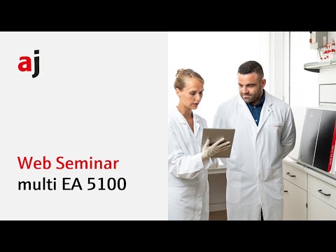 Web Seminar multi EA 5100