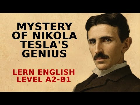 Learn English With the Amazing Story of Nikola Tesla!