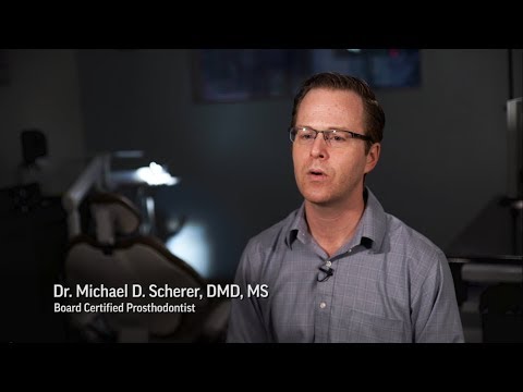 Meet Our Experts | Dr. Michael D. Scherer, DMD, MS