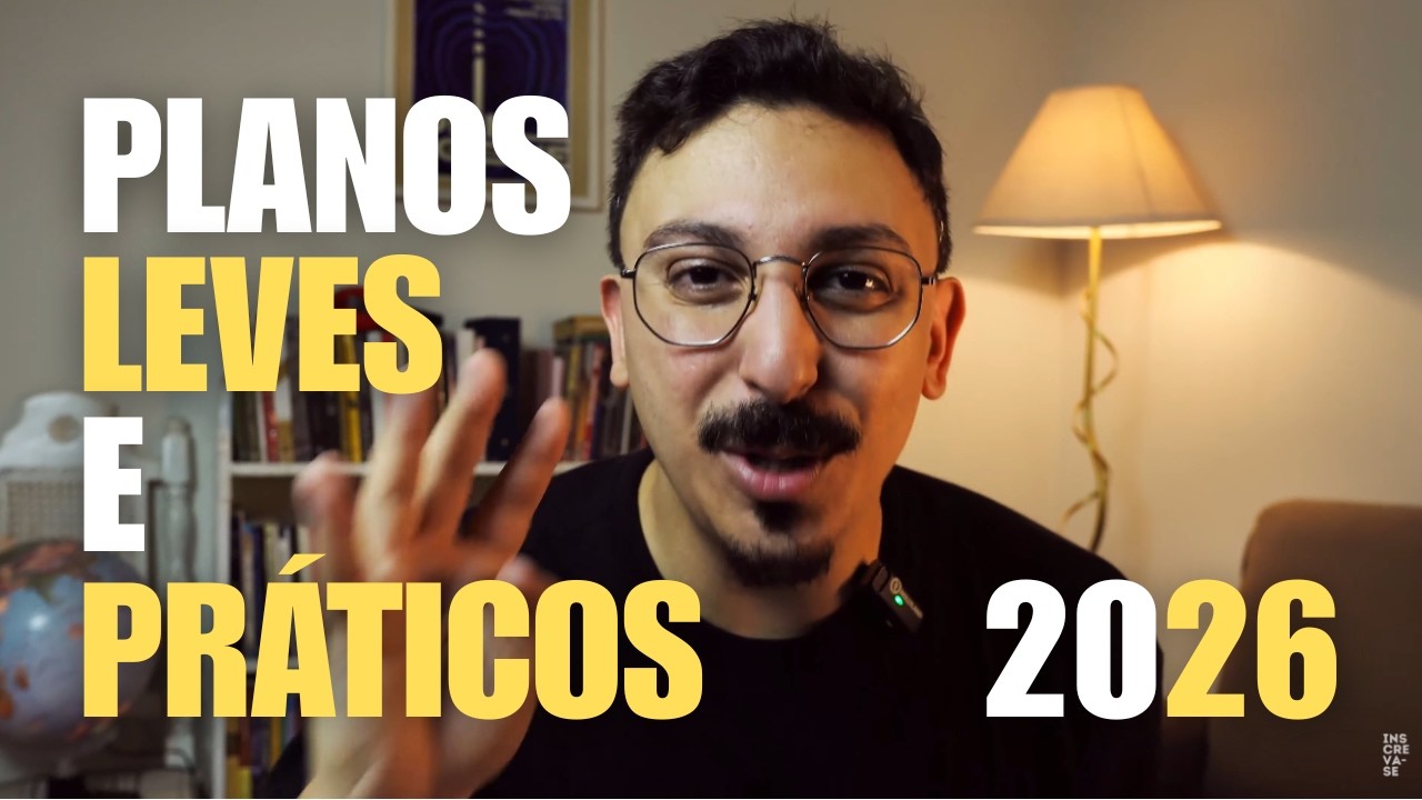 4 PLANOS LEITURA BÍBLICA PARA 2026
