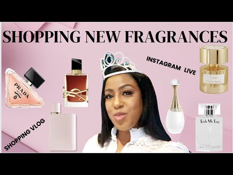 PERFUME FOR WOMEN | COME PERFUME SHOPPING WITH ME | NEW FRAGRANCE RELEASES