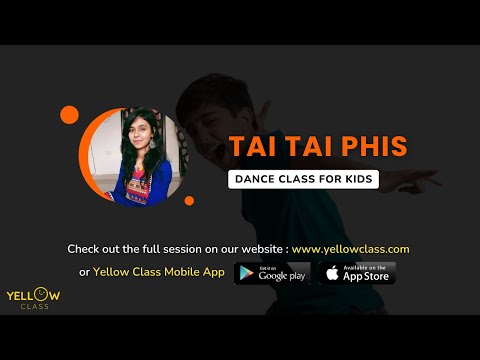 Tai Tai Phis | Ranbir Kapoor | Chillar Party | Dance For Kids | Dance Class