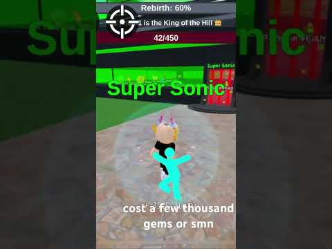 How to get supersonic in elementl powers tycoon#roblox #tutorial
