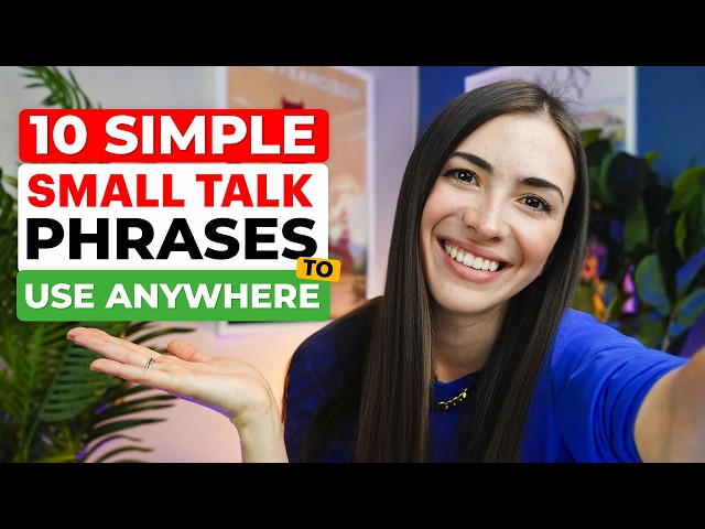 Mastering Small Talk: Essential Phrases for Engaging Conversations | Galaxy