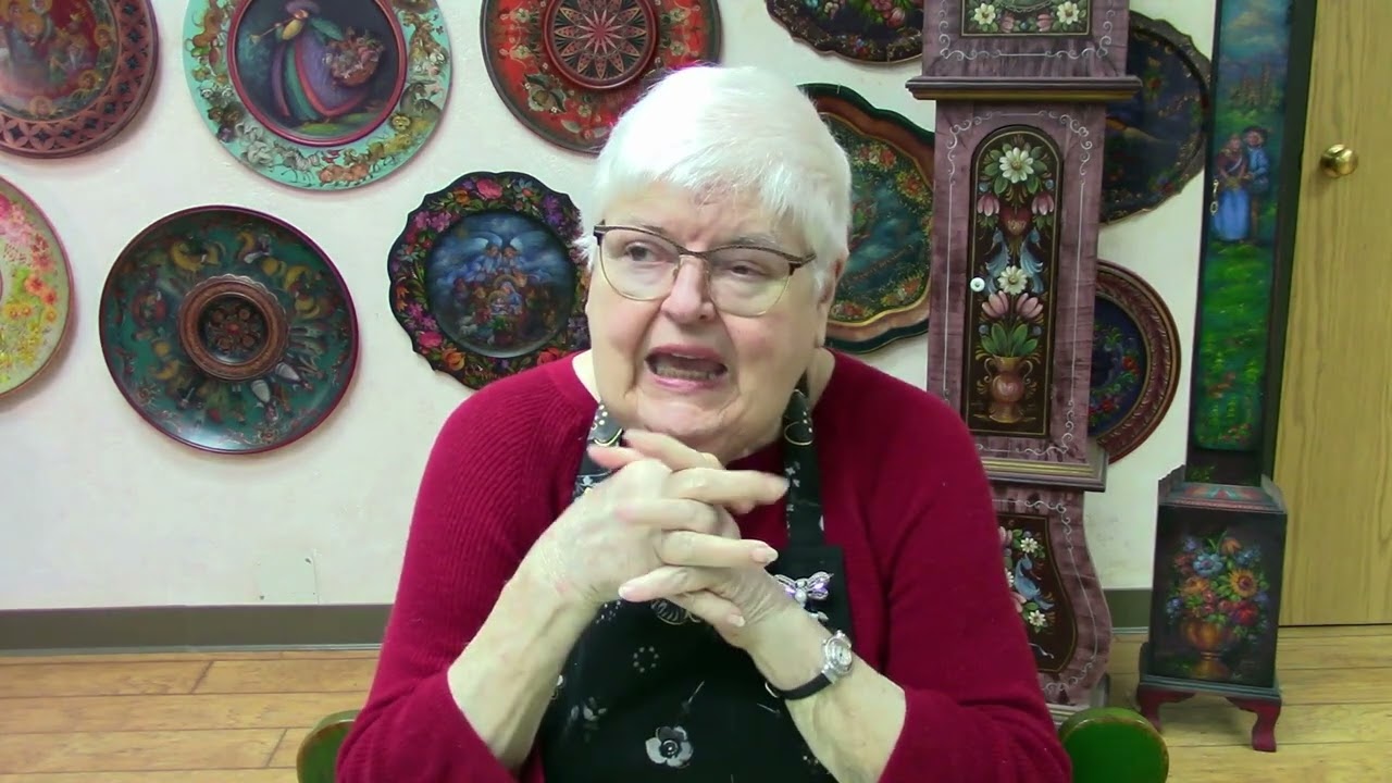 How to use Jo Sonja® Crackle Medium