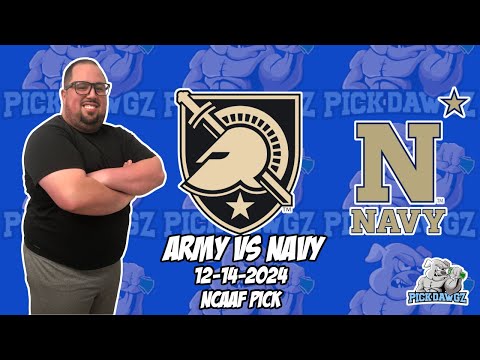 Army vs Navy 12/14/24 College Football Picks & Predictions | Veterans Bowl