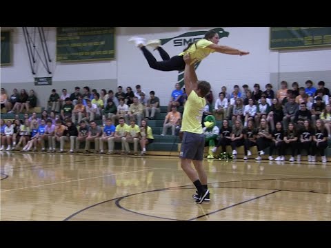 2024 SMCC Homecoming Queens Court Dance Routines