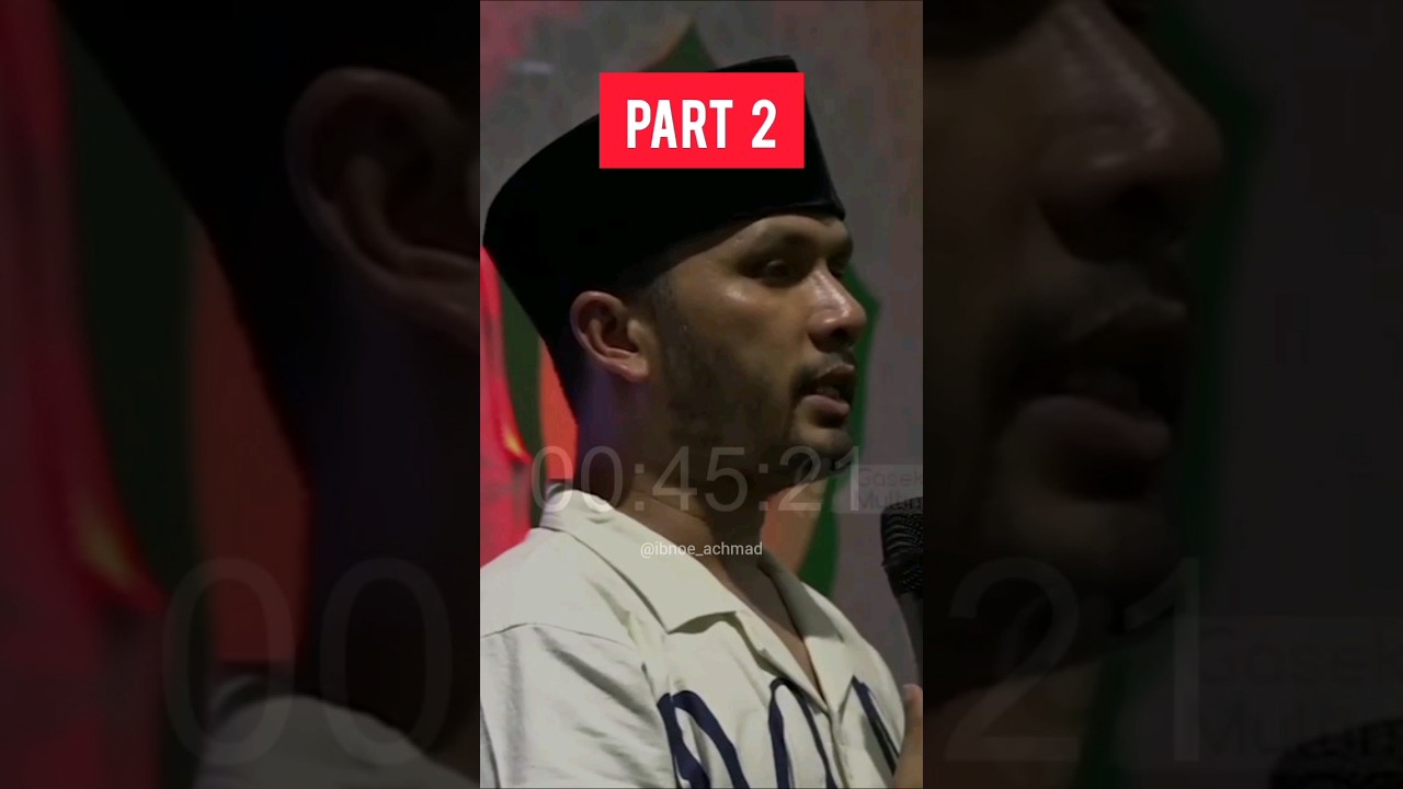 ALASAN 2 - BELAJAR LAGI DAN BERGURU #ustadzhananattaki #belajarlagi #ahlussunnahwaljamaah #nu