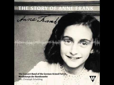THE STORY OF ANNE FRANK (ENGLISH PODCAST) - OTTO M SCHWARZ - PODCAST