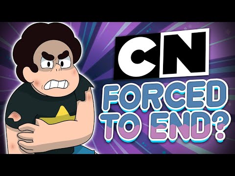 Why Steven Universe's Ending Was RUSHED By Cartoon Network - End of an Era