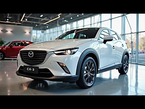 “The 2026 Mazda CX-3’s Interior Will Make You Question Luxury Brands”