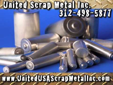 United Scrap Metal Inc, Skokie, IL