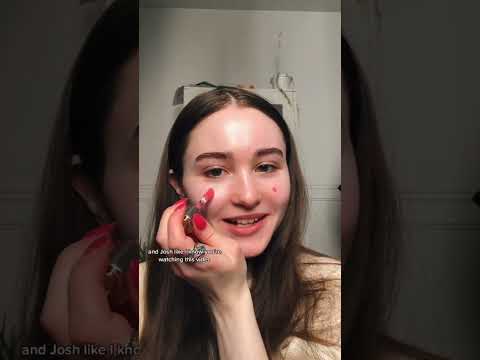 #pov #pickme girl does a #grwm #skit #yn