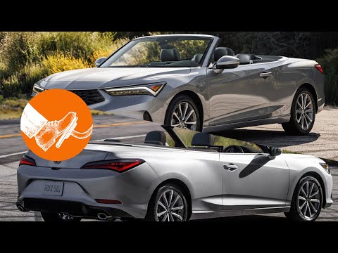 2023 Acura Integra Virtually Drops Five-Door Liftback Act, Begins ...