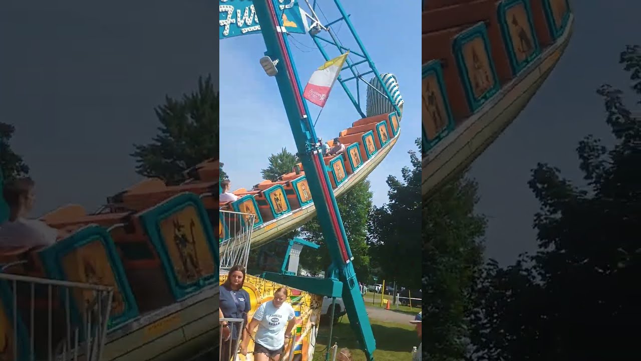 Ogemaw County Fair walk through August 2025