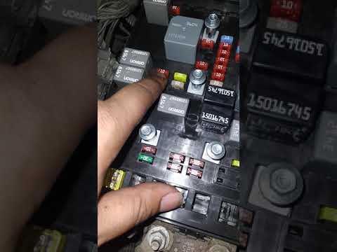 OBD port not reading on gmc envoy/chevy trailblazer (FIX)