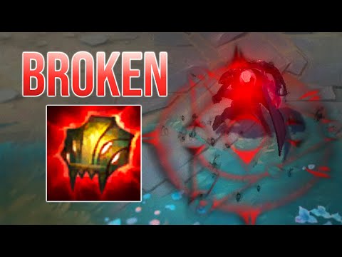 This Is Why YOU Should Build BLOODLETTERS CURSE on SWAIN