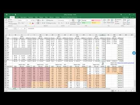 Free TEC Tool for Home Energy Comparisons - Webinar 4/8/20