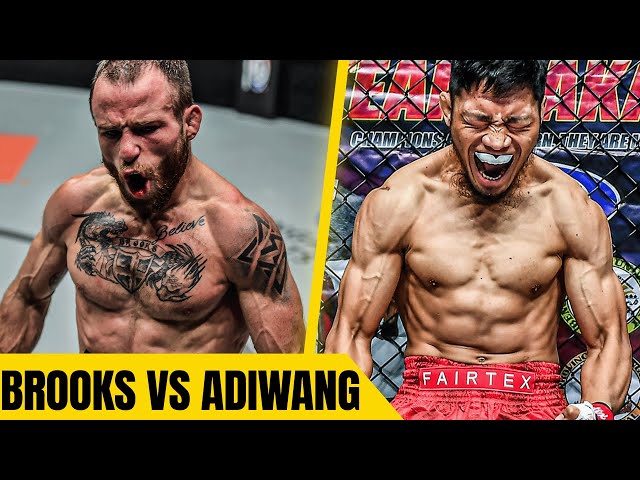 Jarred Brooks ONE 166: WATCH: Strawweight MMA king Jarred Brooks ...