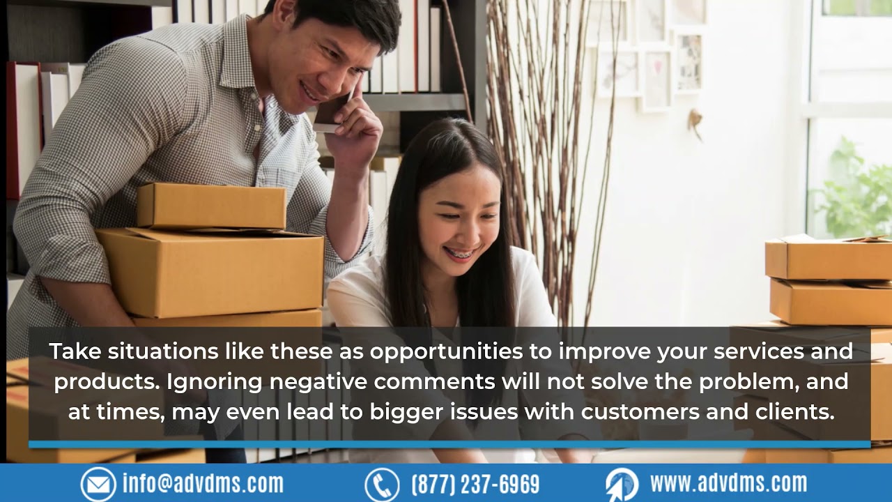 Top Online Reputation Management Mistakes That You Should Avoid