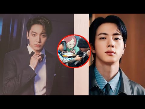 The ARMY needs to know! BTS JINKOOK's life journey before becoming famous 😥