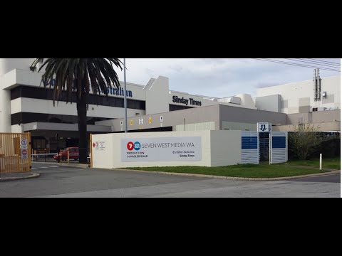 SWM - WA Newspapers Factory