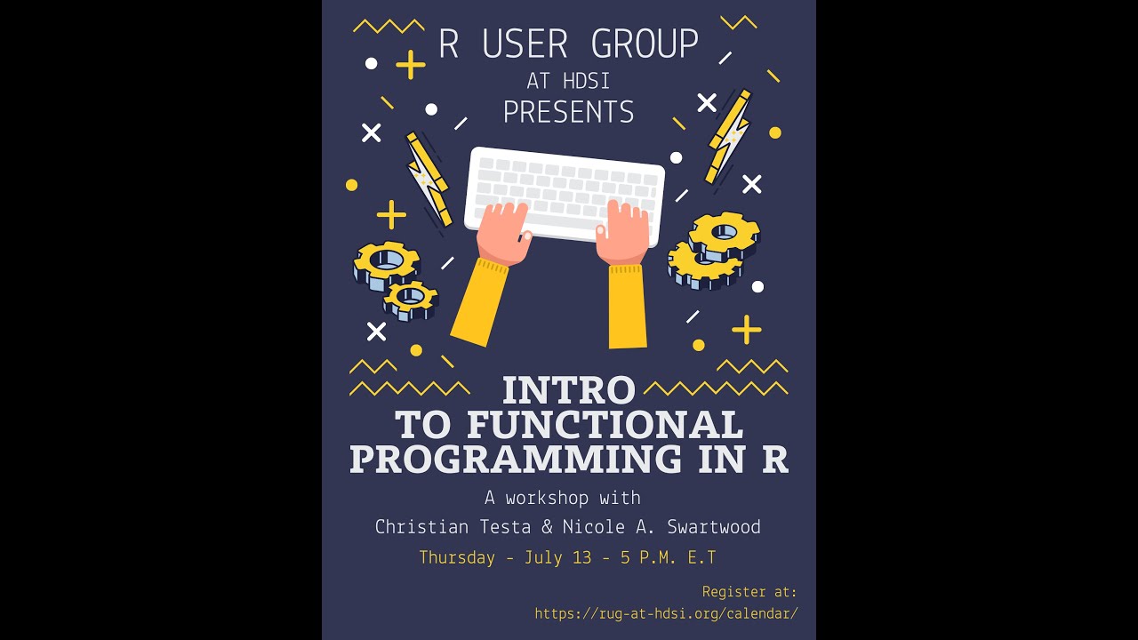Intro to Functional Programming with R