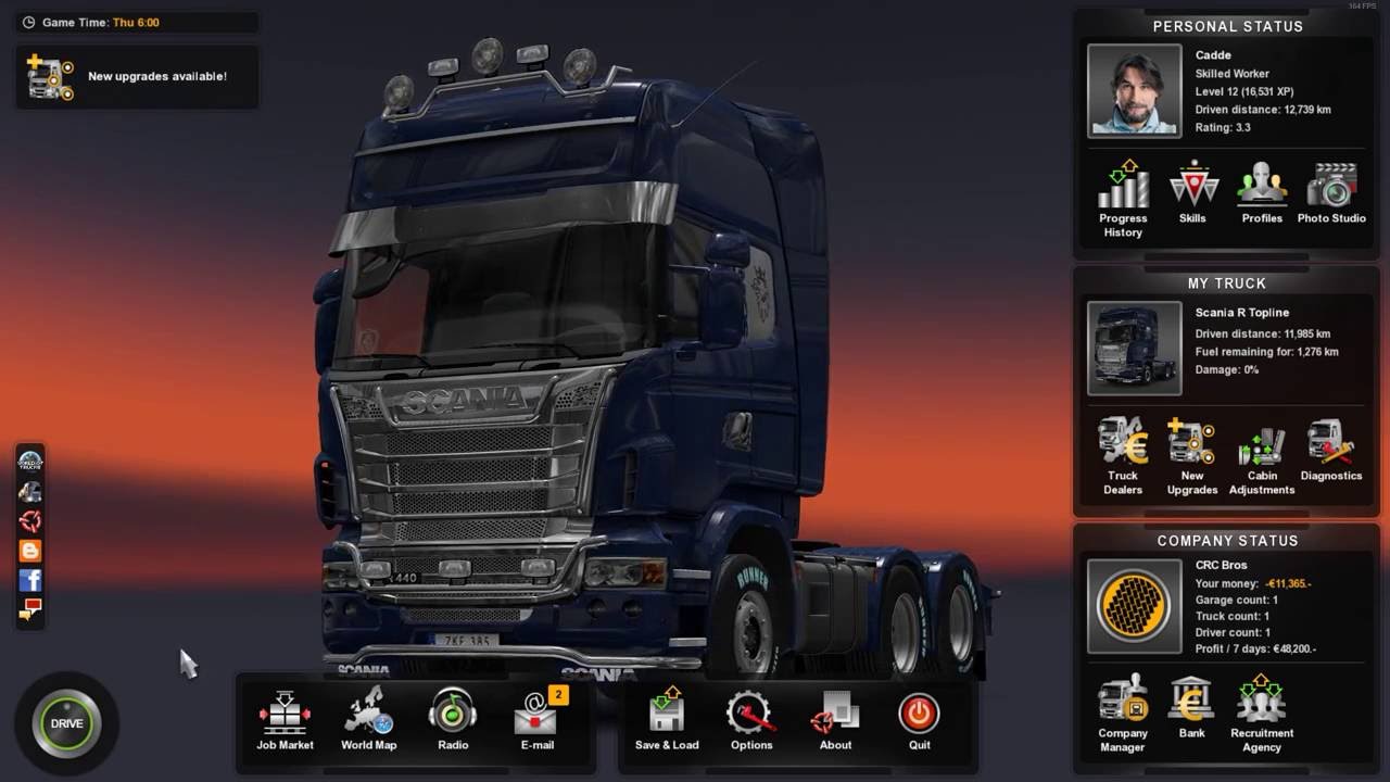 SCS Modding Tutorials 2 - How Modding Works