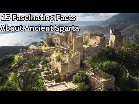 15 Fascinating Facts About Ancient Sparta