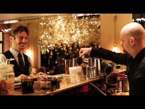 Mario Santiele, Bar Supervisor