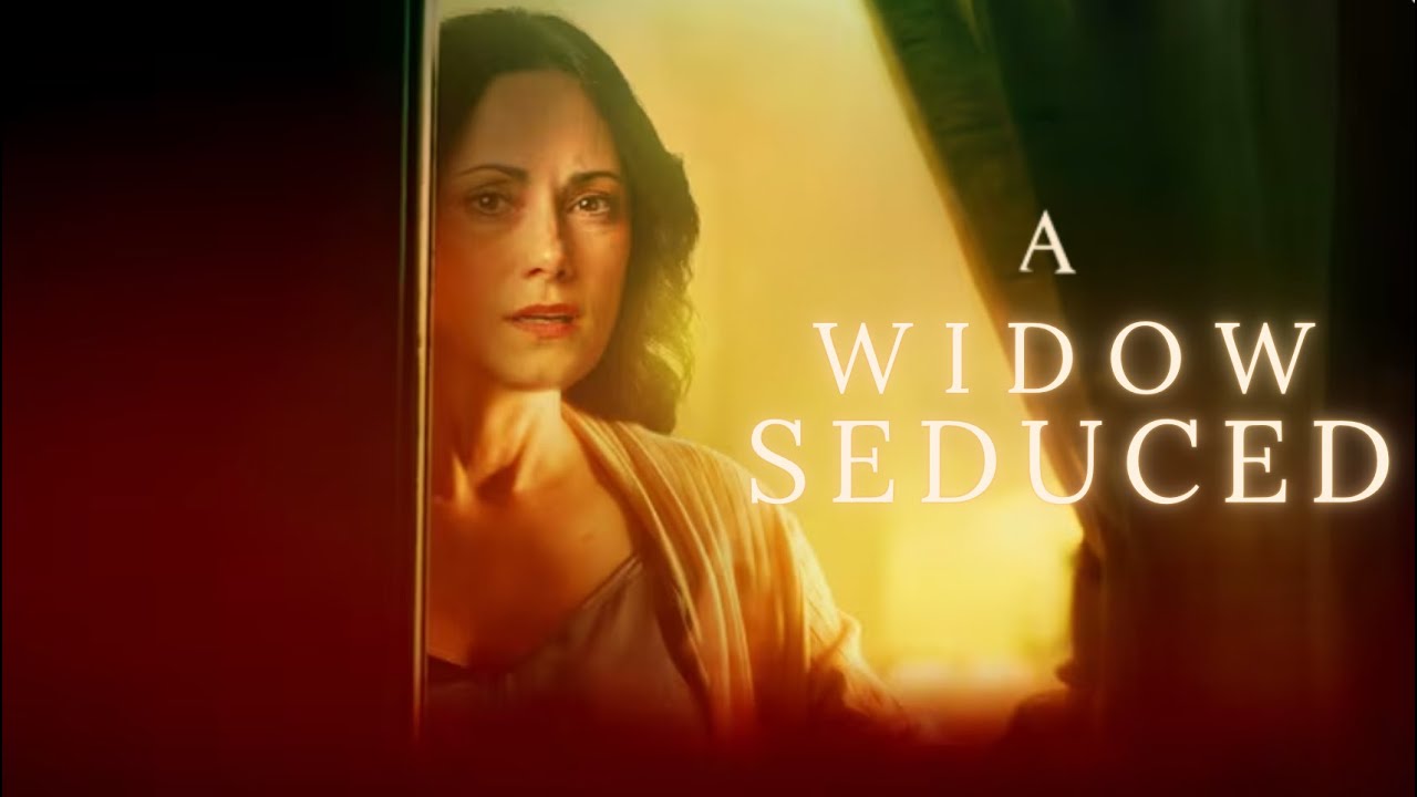 A Widow Seduced (2024) | Official Trailer - Natalie Brown, Gray Powell, Jamie Spilchuk