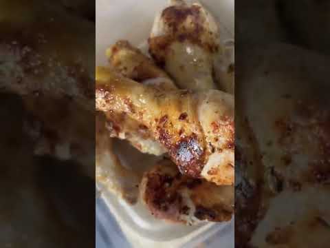 Cajun Chicken Sauce Piquant #shorts #cooking
