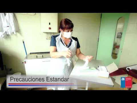 Precauciones estandares y especificas | Atención en salud