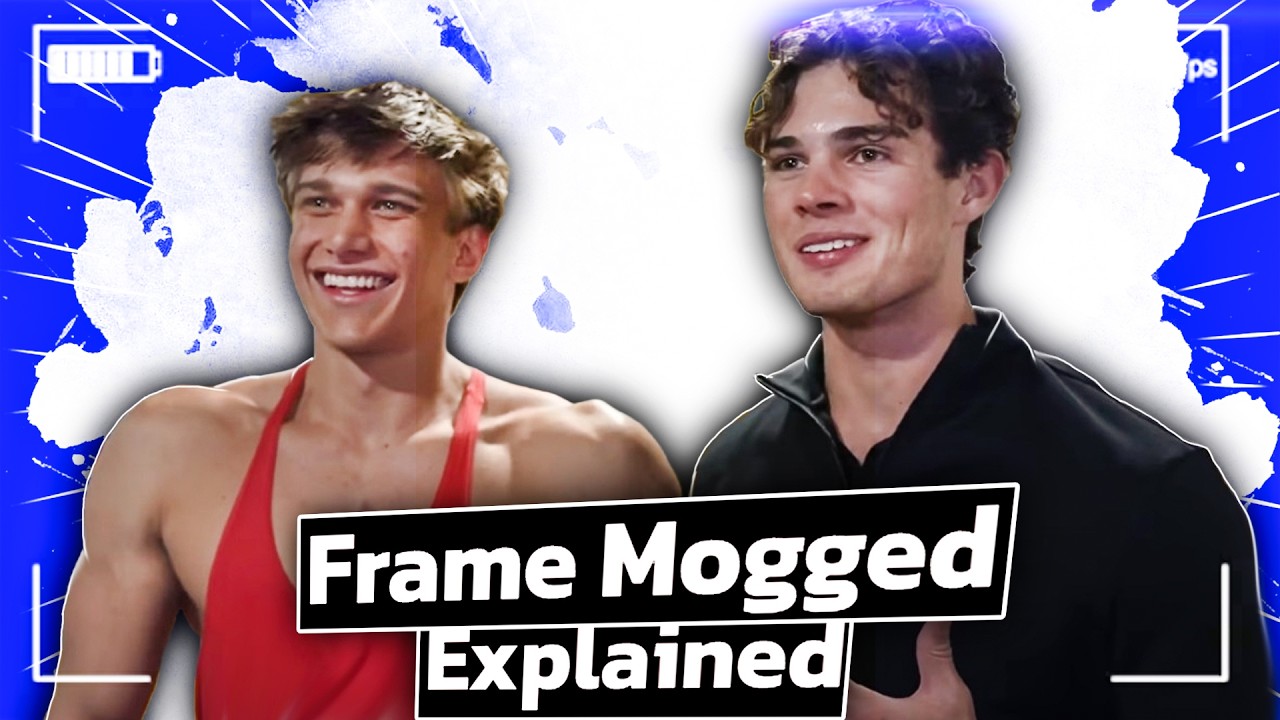 Clavicular Frame Mogged Explained