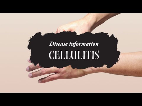 #Cellulitis: What it is, symptoms, causes and treatment