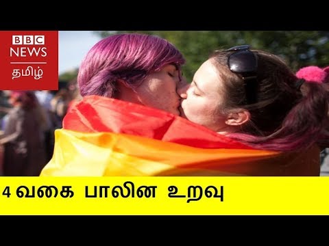 LGBT - நான்கு வகையிலான பாலின உறவு குறித்து தெரிந்துகொள்ளுங்கள்