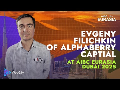 We're profitable regardless of market conditions, says Asset Manager | AIBC EURASIA DUBAI 2025