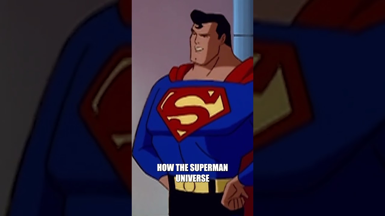 The Origin Of Kryptonite Is Not What You Would Expect